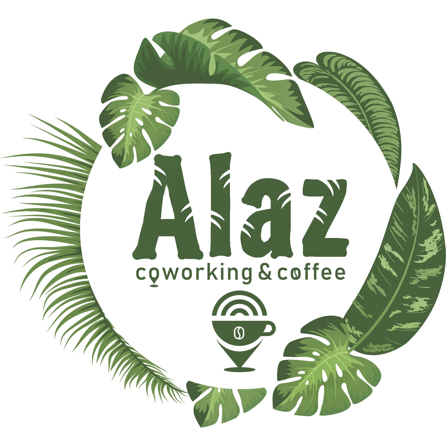 Alaz Coworking & Coffee - alaz.co.id